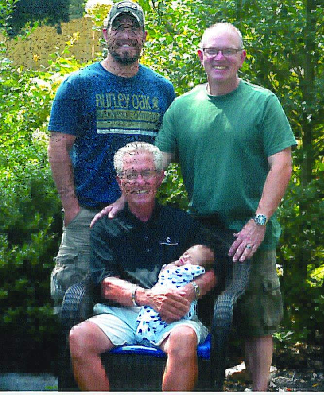 4 generations | News, Sports, Jobs - Altoona Mirror